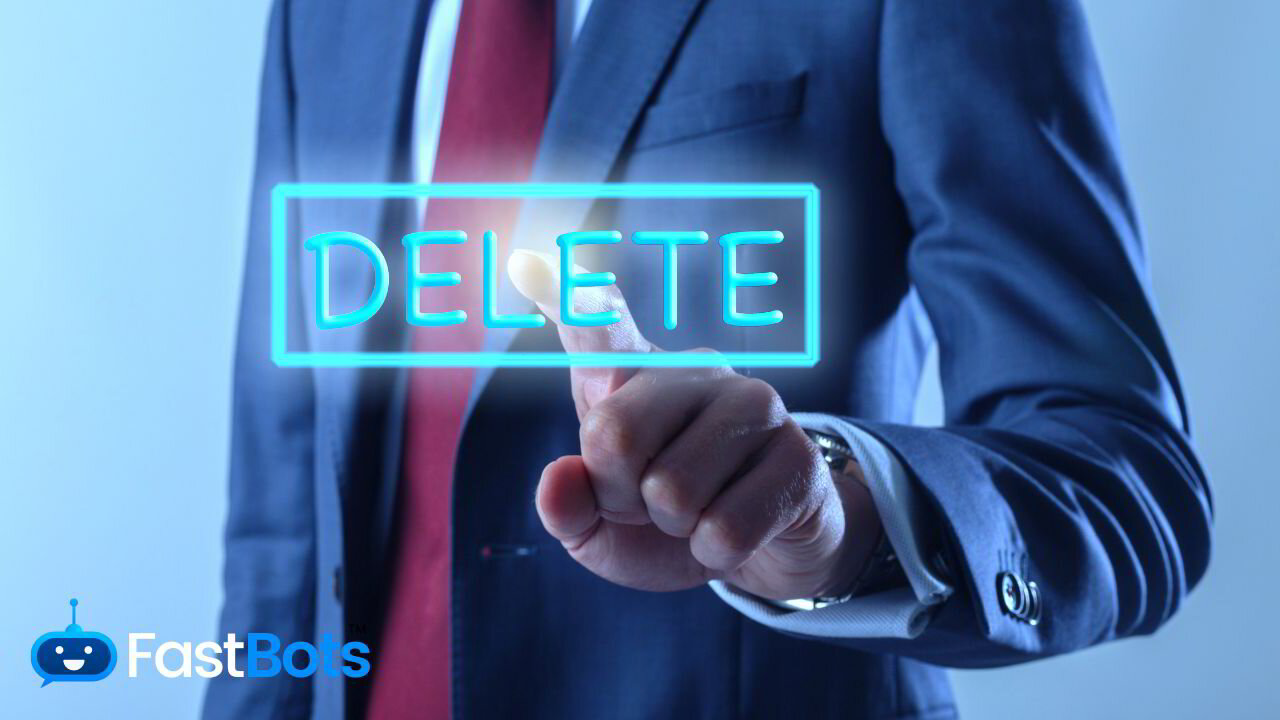 How to Delete Chatbots: A Step-by-Step Guide to Clearing Conversations