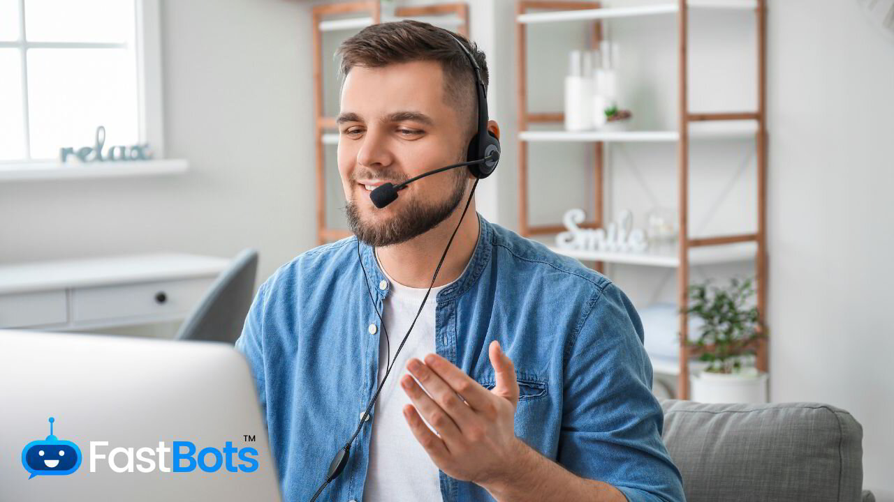AI Chatbots Vs Human Agents