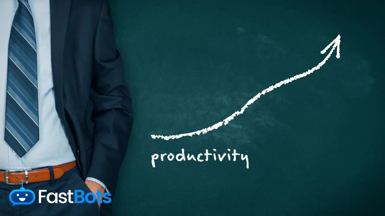 Increase Productivity With an Appointment Booking Chatbot