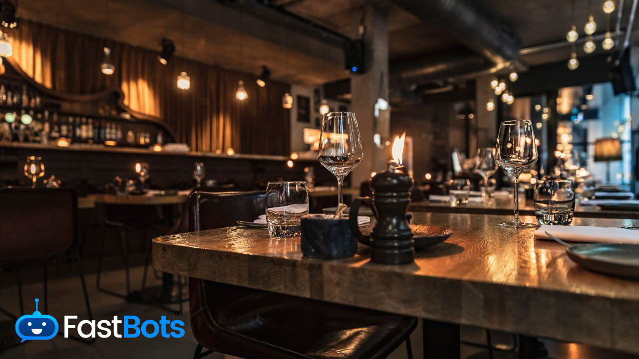 Restaurant Chatbot: Transforming Customer Service in the Hospitality ...