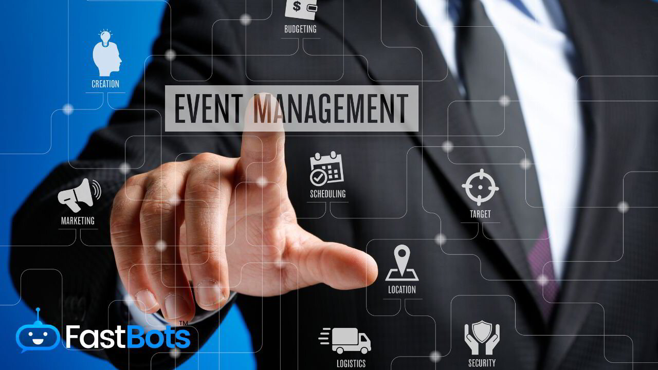 Rise of Chatbots in Event Management and Their Implications