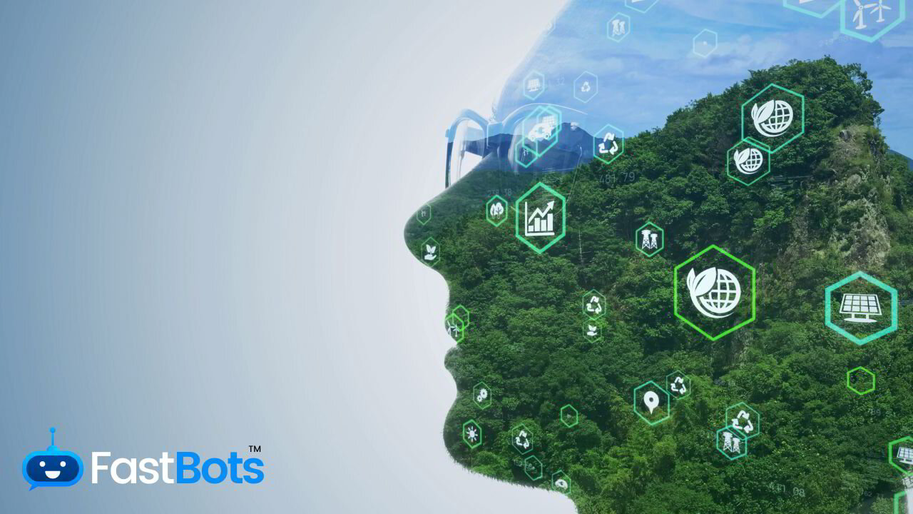 Utilising Data-Driven Chatbots for Environmental Efficiency in ...