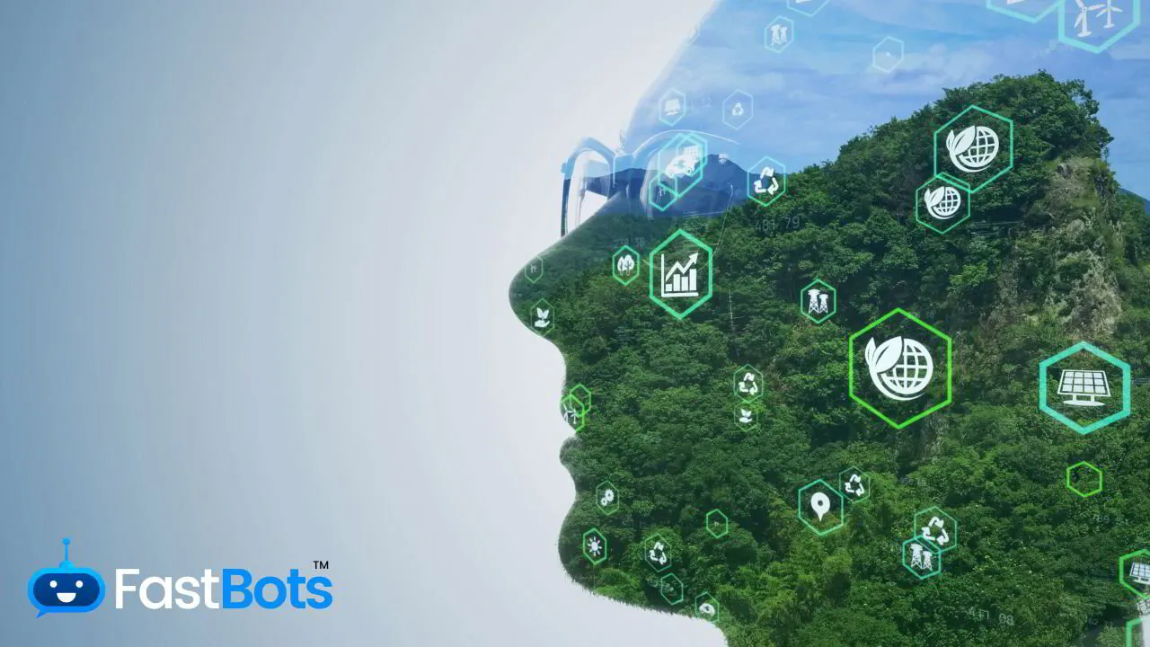 Utilising Data-Driven Chatbots for Environmental Efficiency in ...