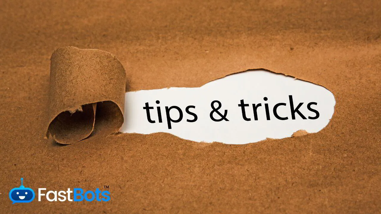 Tips and Tricks for Efficient Multi-Channel Communication