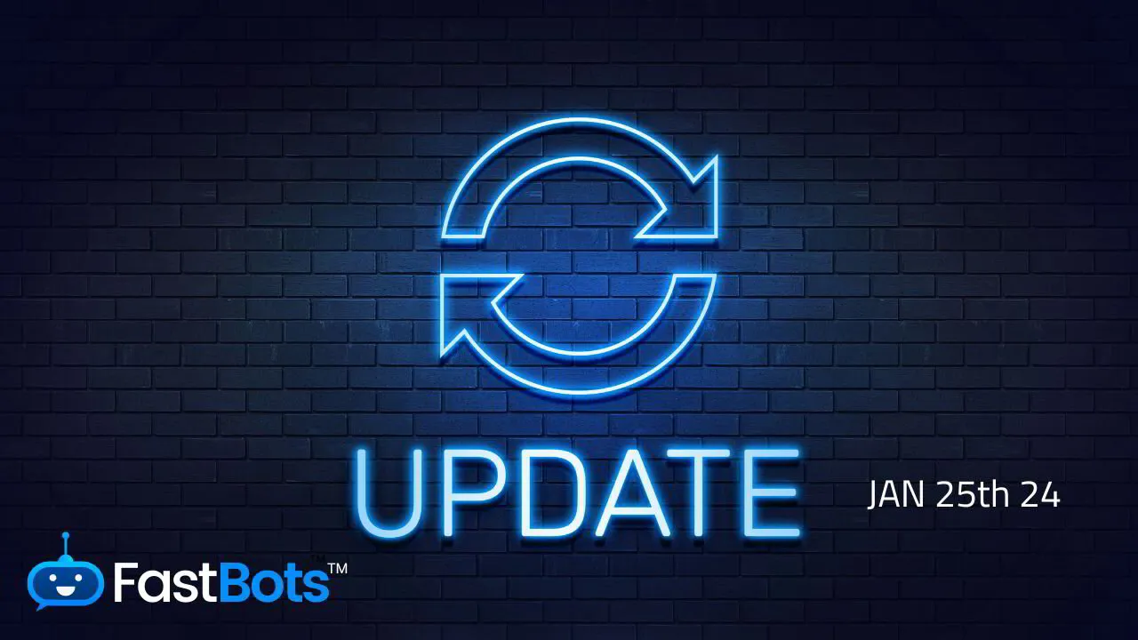 FastBots.ai Updates - Meet Claude! FastBots.ai Updates - Meet Claude!