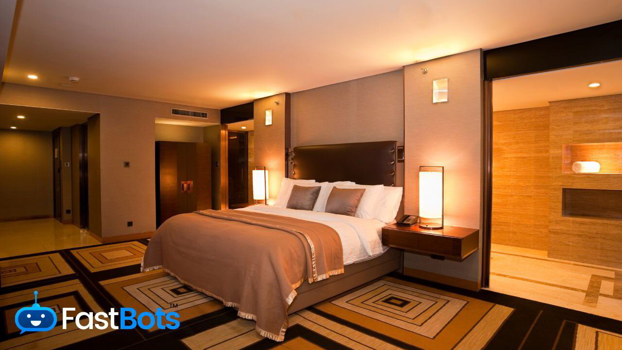 How Hotel Chatbots Support a Contactless Guest Experience