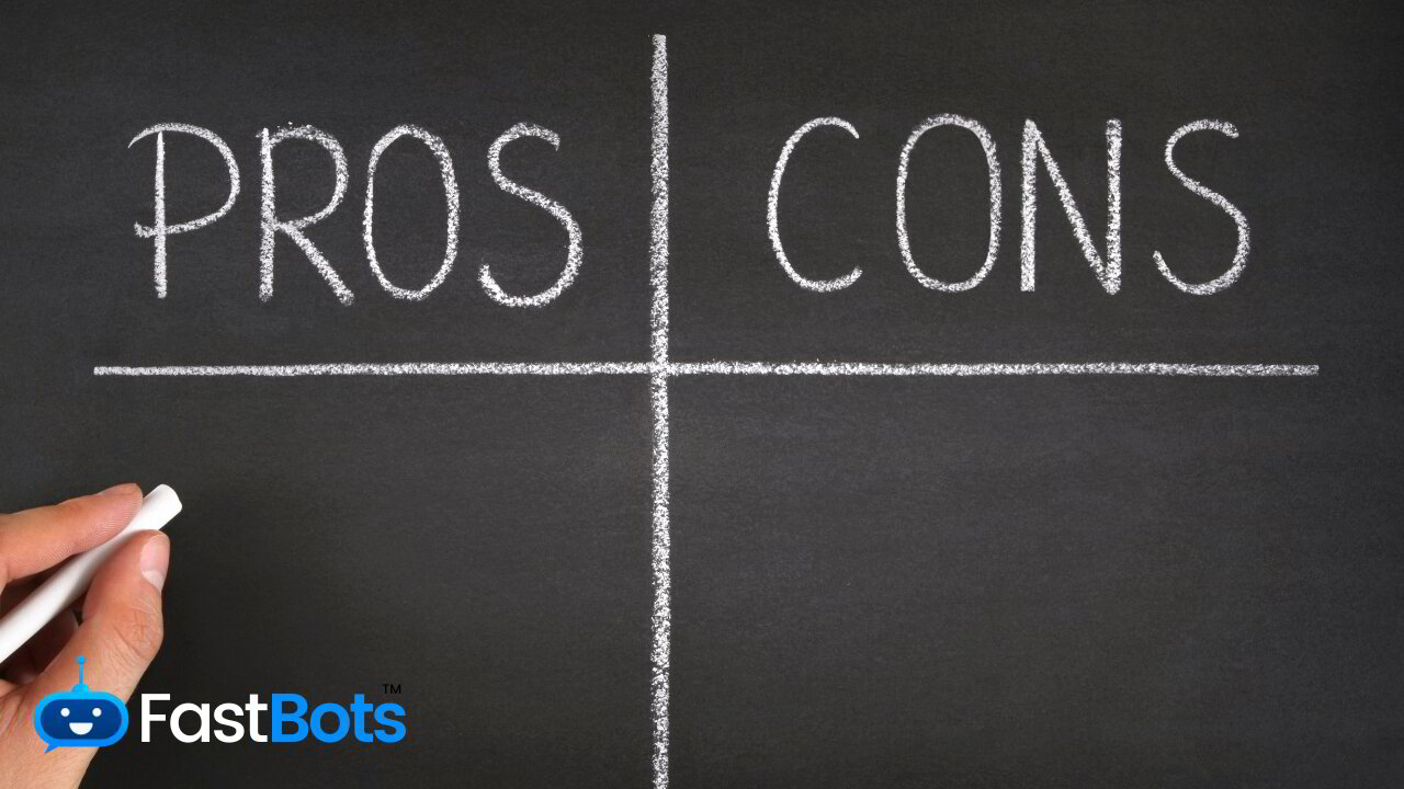 Chatbot Pros and Cons: A Balanced Overview Chatbot Pros and Cons: A Balanced Overview