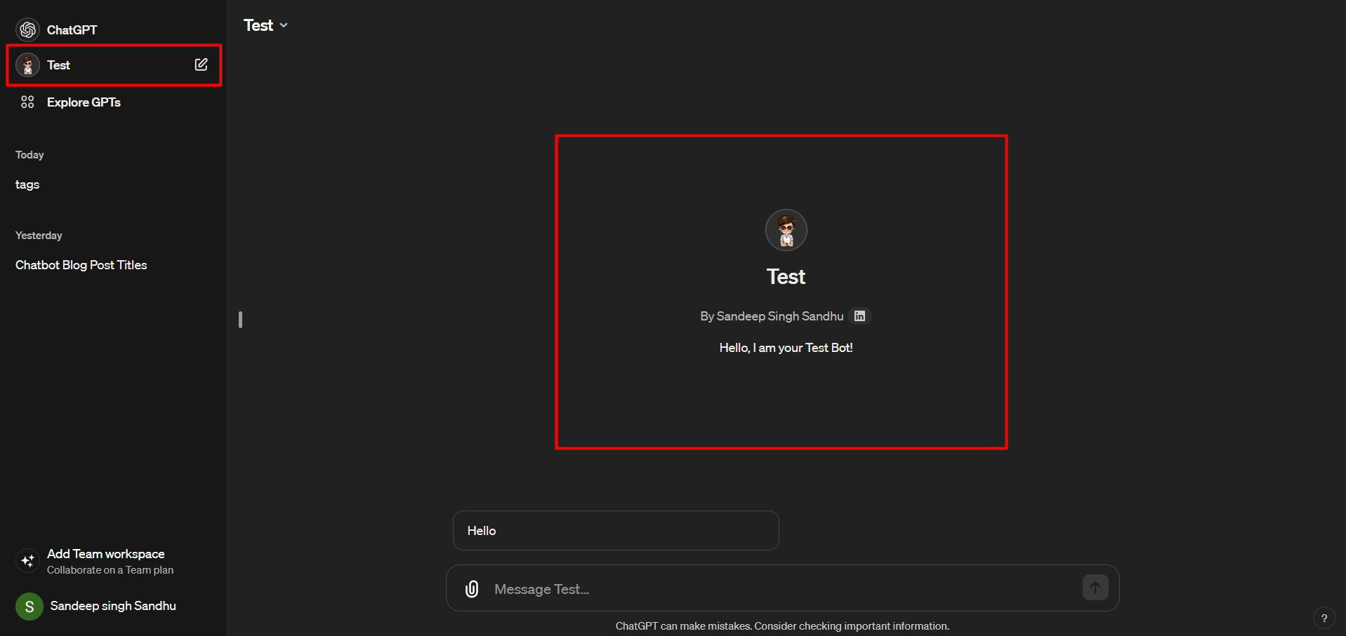 How to Train ChatGPT With Your Data