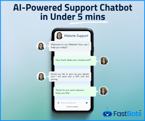 Ai Chatbots For Schools - Chatbot For Schools