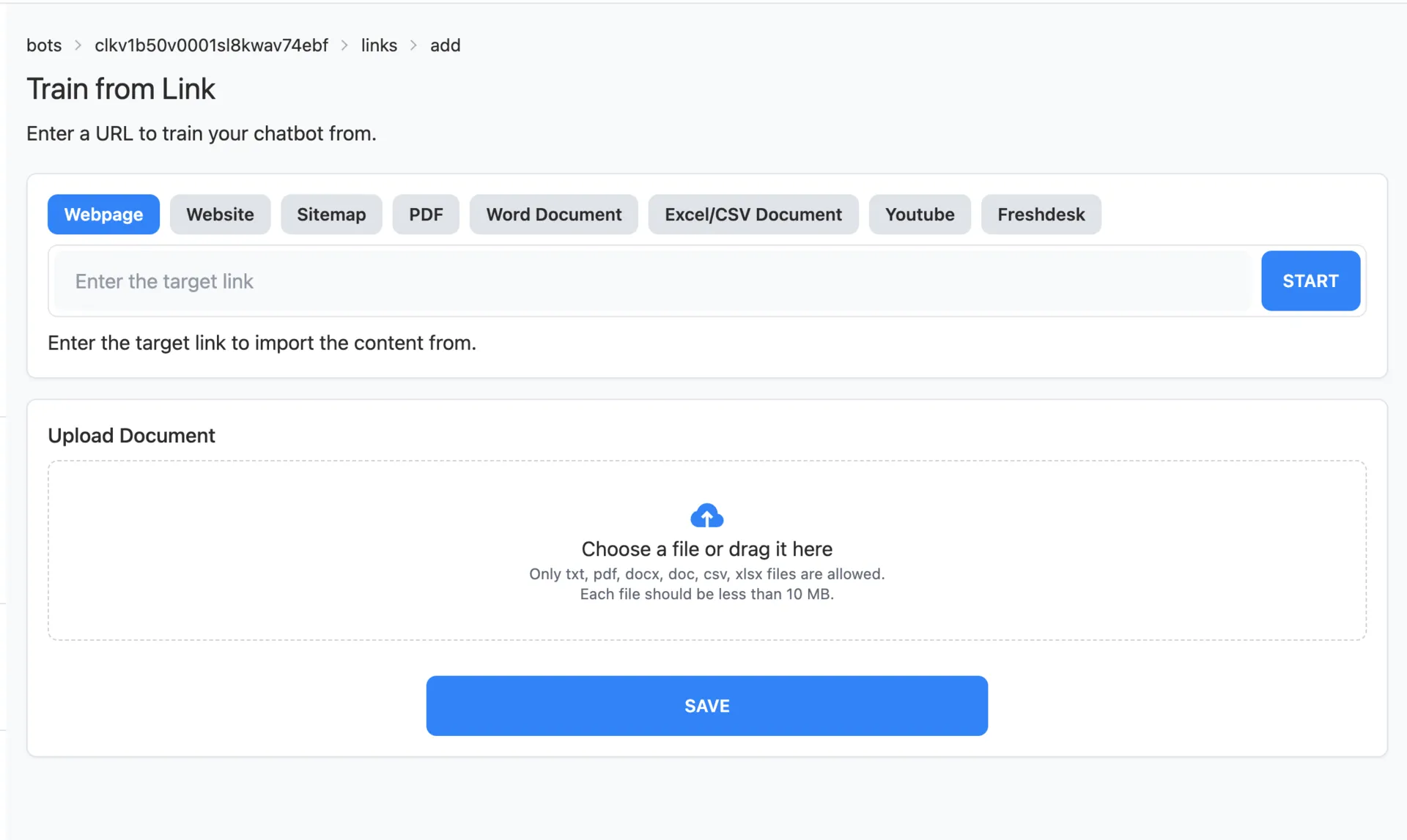 FastBots.ai Updates - Zapier Integration & Uploading Documents FastBots.ai Updates - Zapier Integration & Uploading Documents