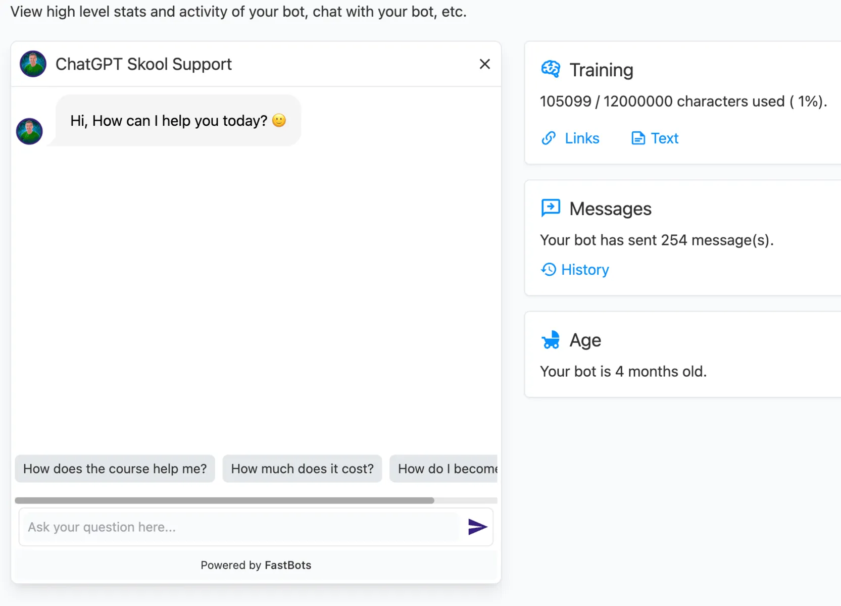 FastBots.ai Updates - Zapier Integration & Uploading Documents FastBots.ai Updates - Zapier Integration & Uploading Documents