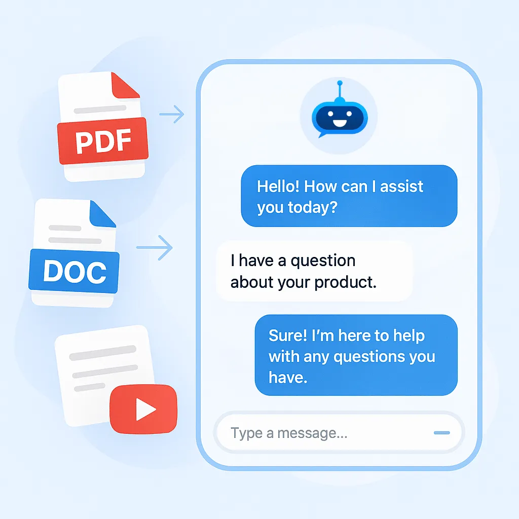 Wordpress AI Chatbot - Best Wordpress Chatbot Plugin (Free) Wordpress AI Chatbot - Best Wordpress Chatbot Plugin (Free)