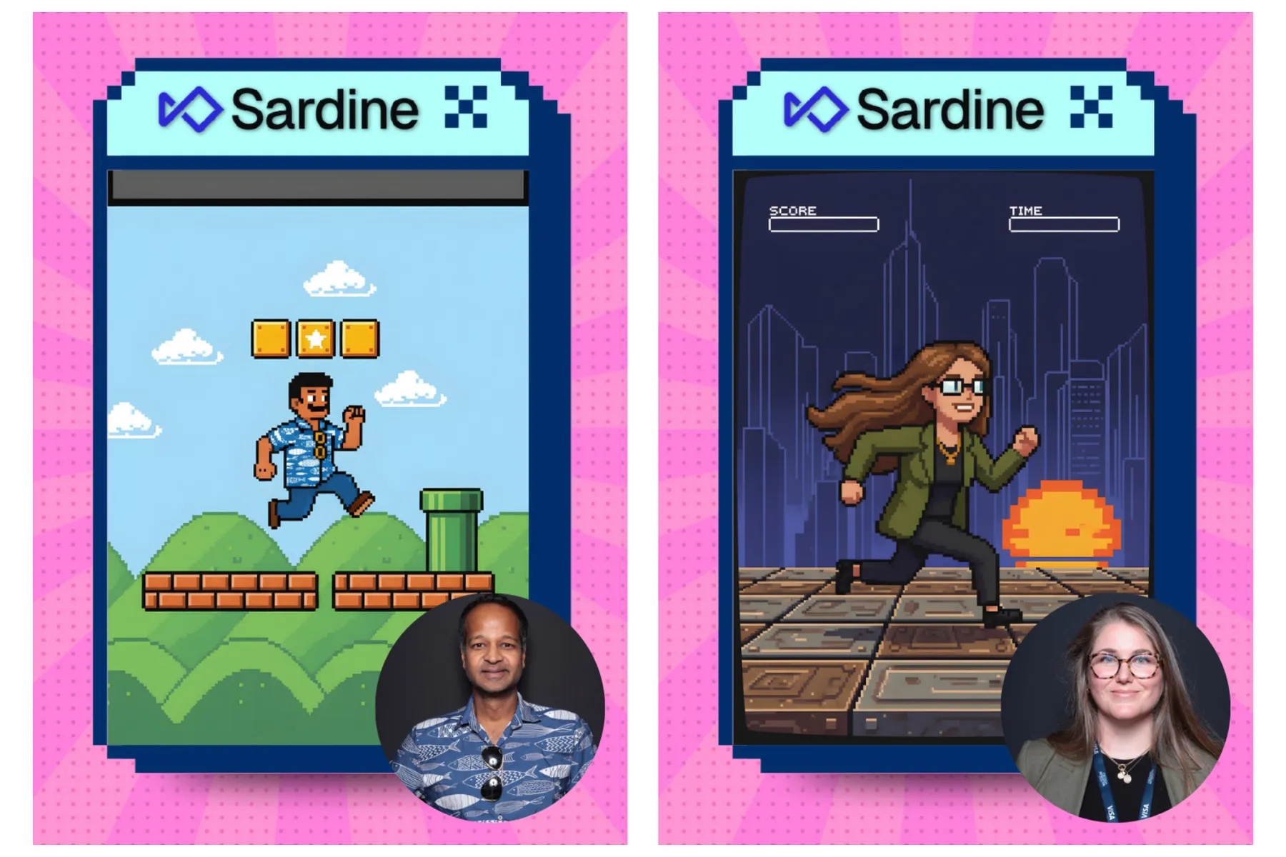 Case Study: How Sardine Leveled Up Brand Visibility at Fintech NerdCon