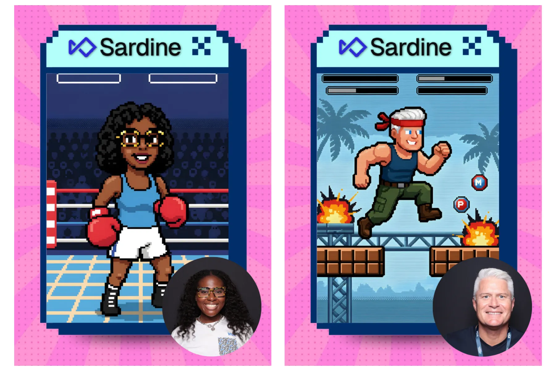 Case Study: How Sardine Leveled Up Brand Visibility at Fintech NerdCon