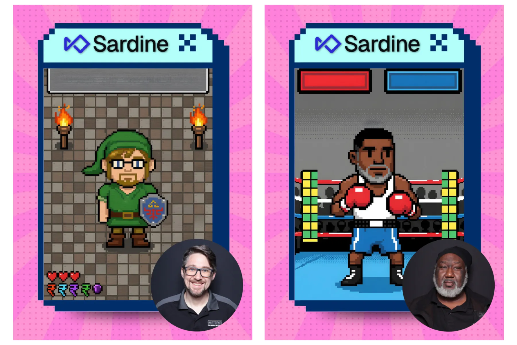 Case Study: How Sardine Leveled Up Brand Visibility at Fintech NerdCon