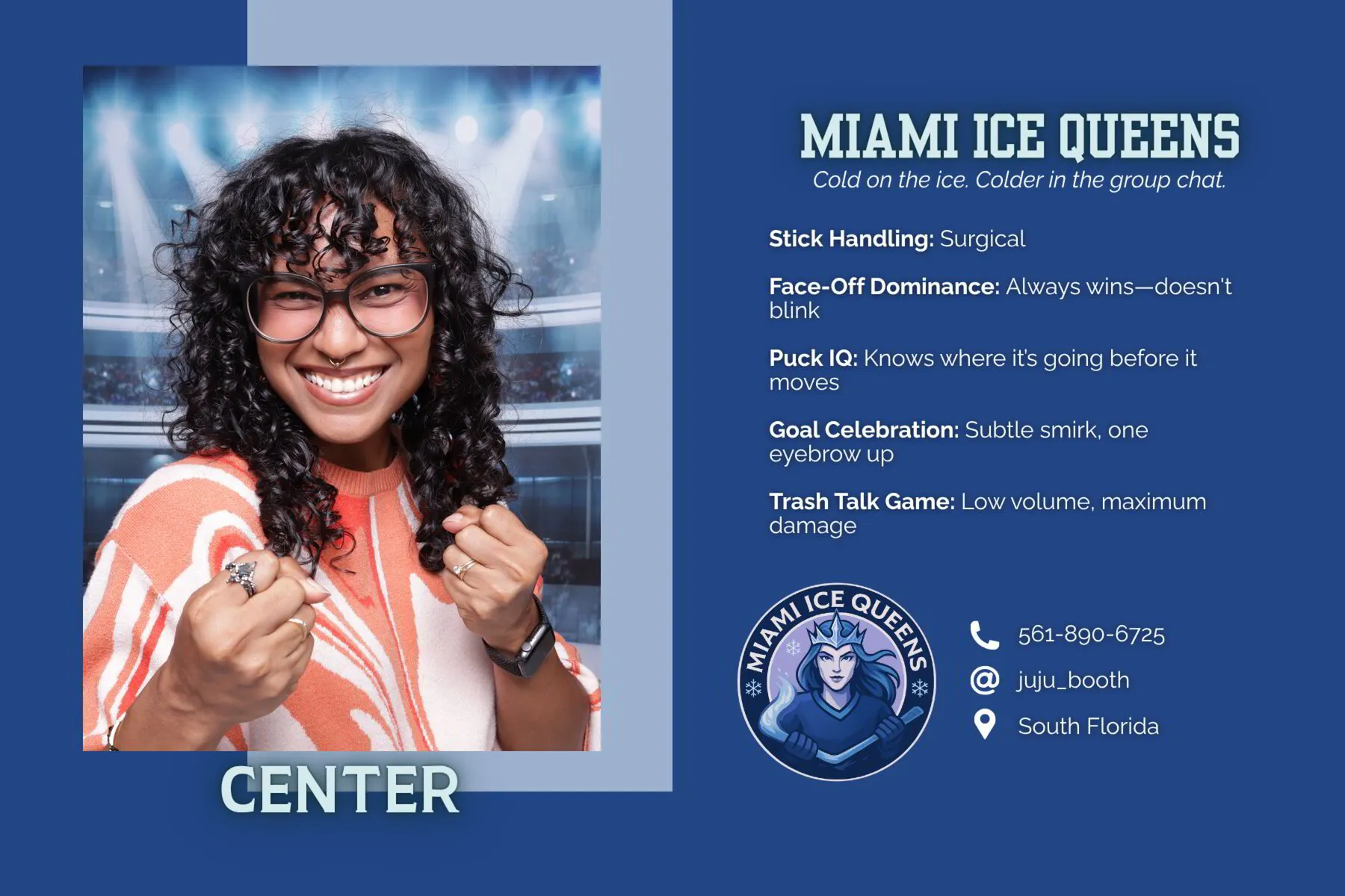 Create Custom Trading Cards at Your Event With Our Trading Card Photo Booth