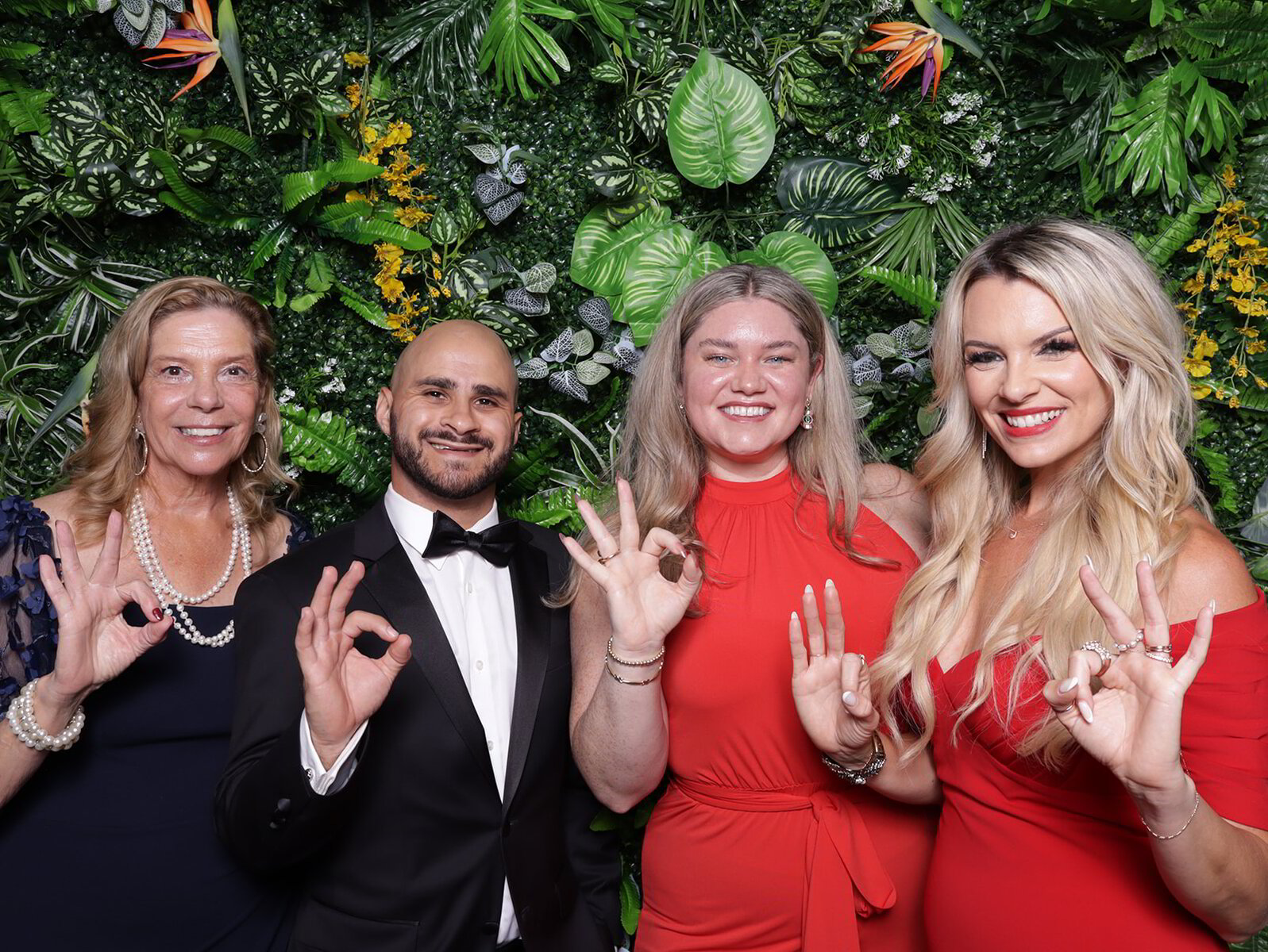Custom Keychain Experience at the Boca Chamber’s Annual Gala
