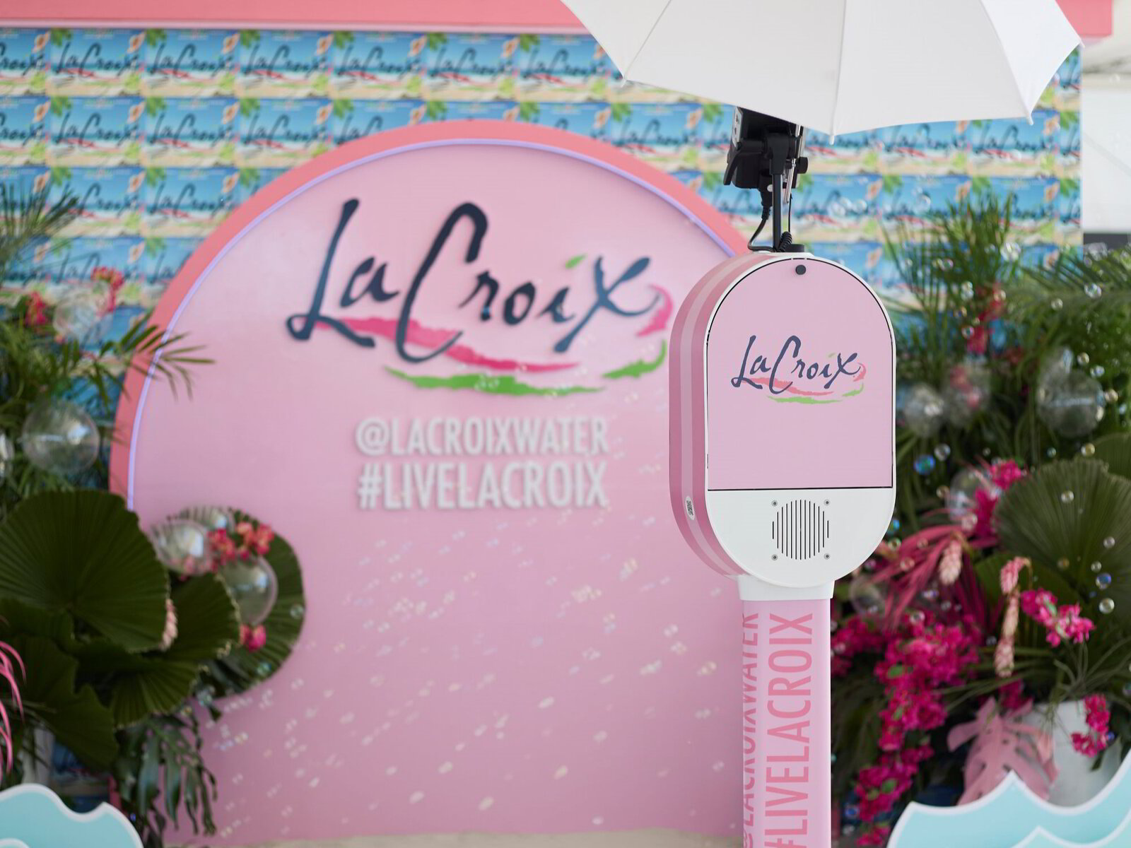 Brand Activation Photo Booth Rental South Florida | Juju Booth