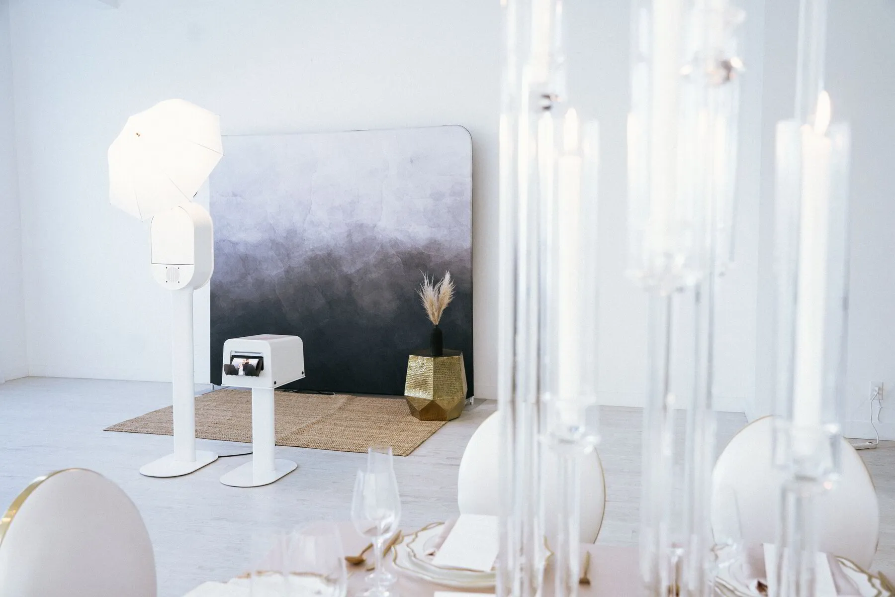 Photo Booth Set Up Requirements