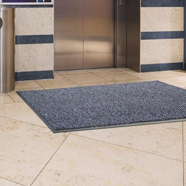 Nylon and Other Synthetic Materials in Floor Mats