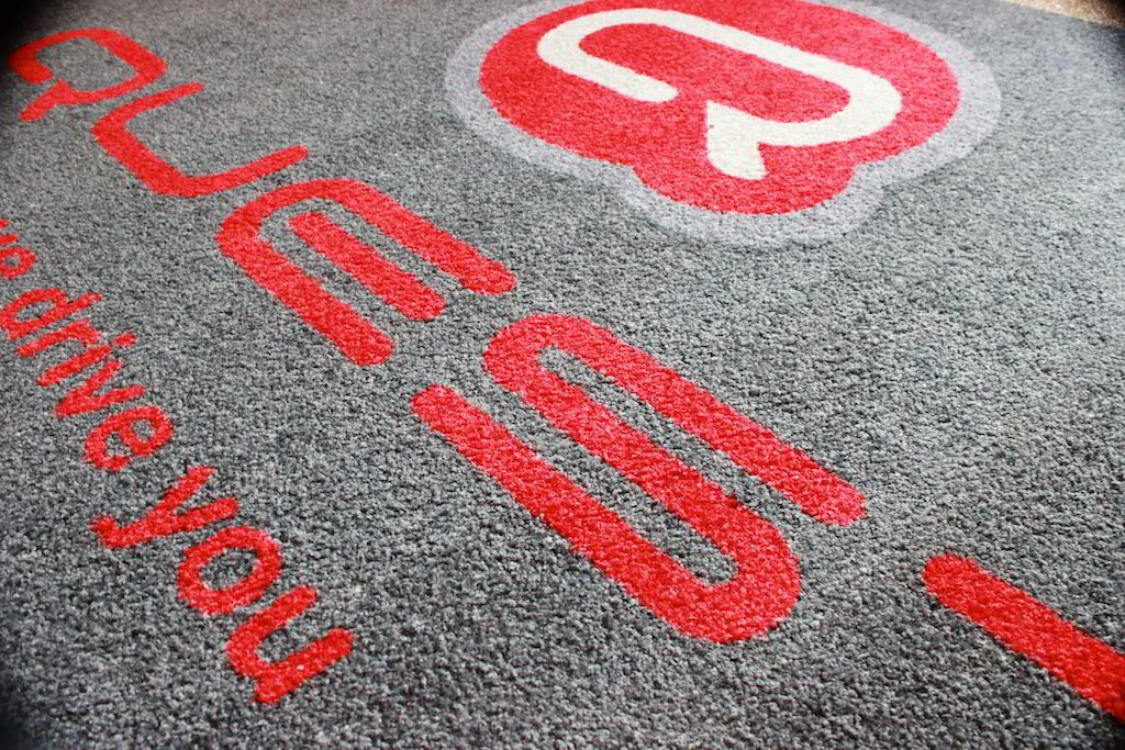 The Importance of Branded Logo Mats in South African Entrances