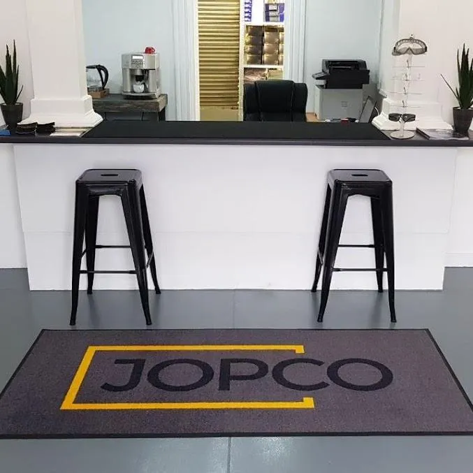 Matting For Corporate Reception Areas