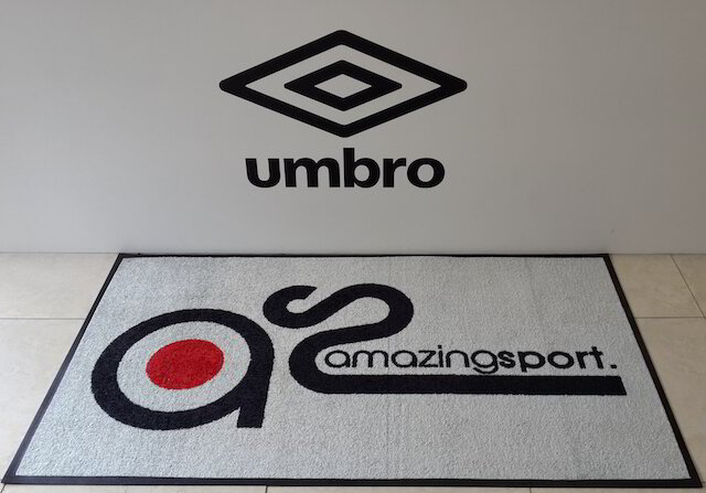 Matting For Corporate Reception Areas