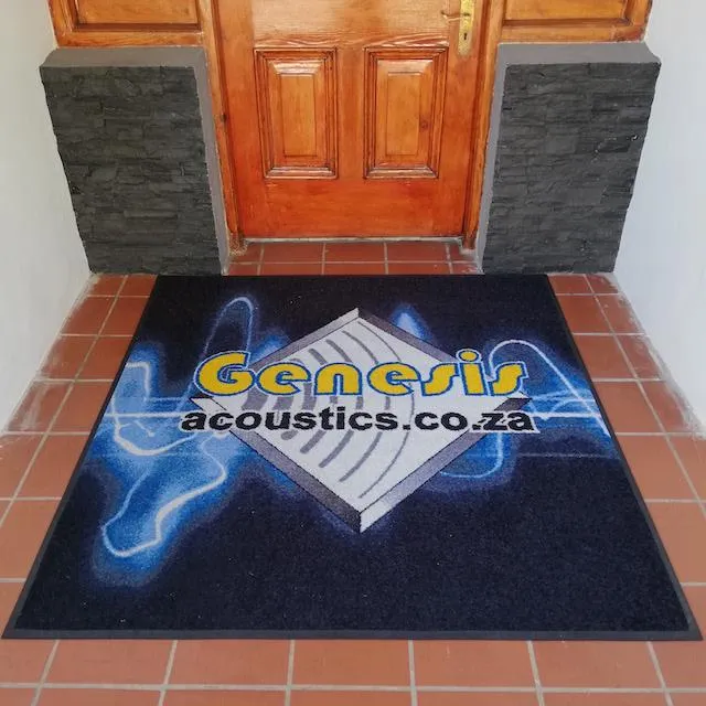 Matting For Corporate Reception Areas