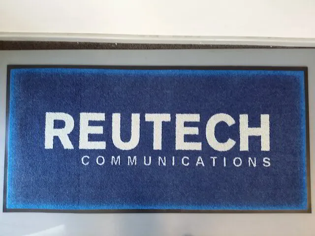 Matting For Corporate Reception Areas