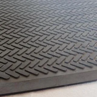 Outdoor Rubber Mats – Weatherproof & Non-Slip | Designa Mat