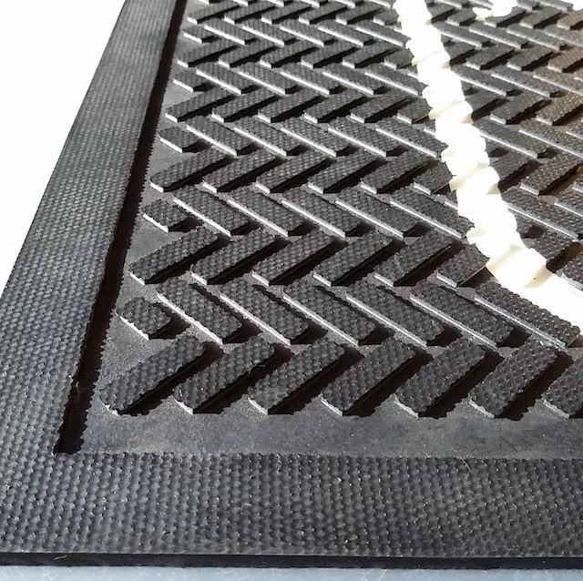 ESSENTIAL MATS FOR SERVICE STATION SHOPS