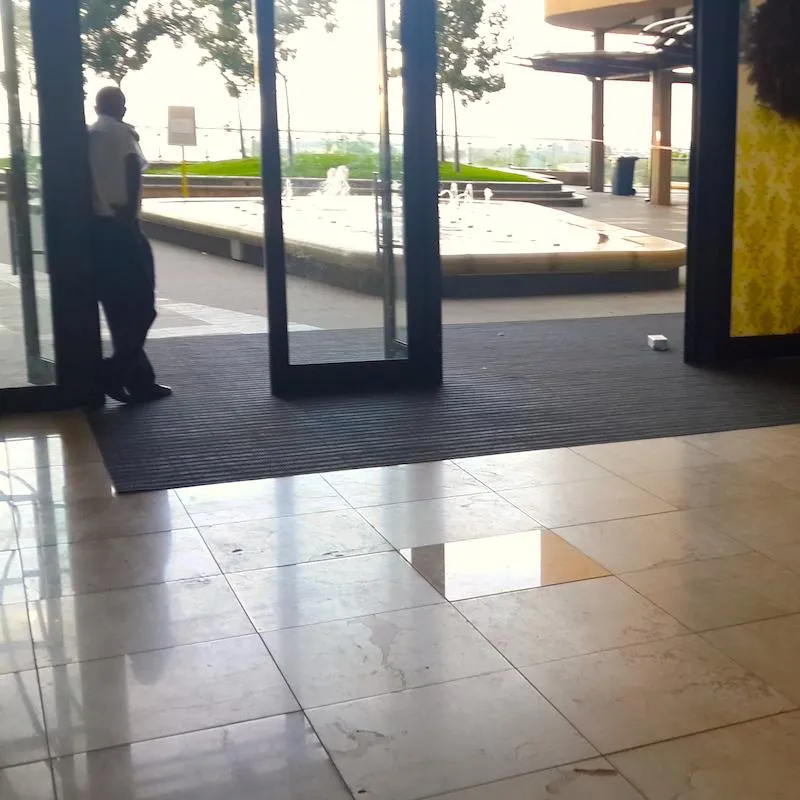 Essential Matting For The Hospitality Industry