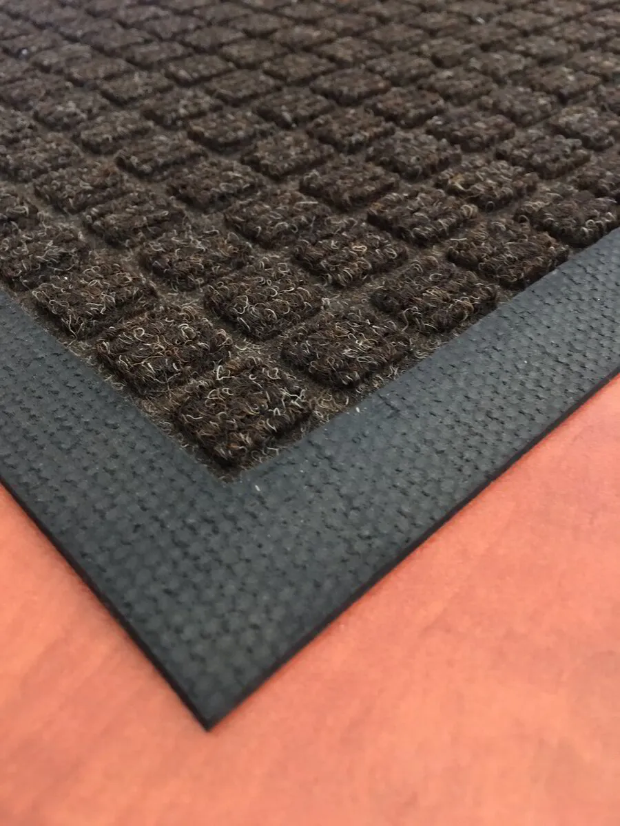 Nylon and Other Synthetic Materials in Floor Mats