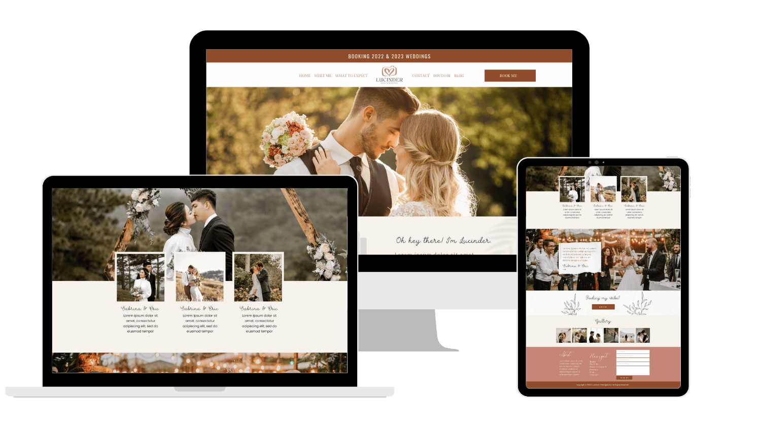 Photographers Funnel Template