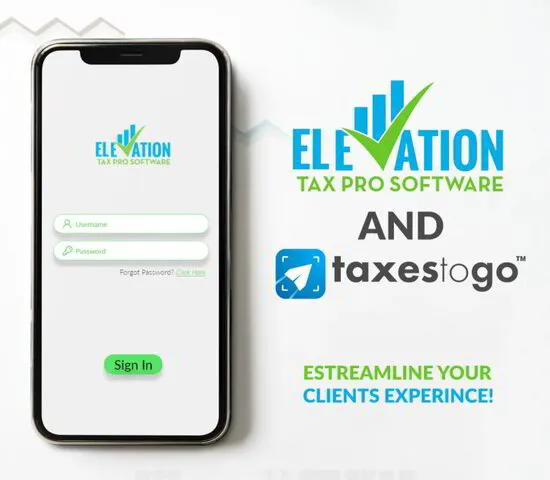 Home [elevationtaxsoftware.com]