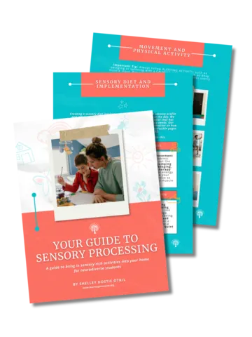 Sensory Processing Quiz