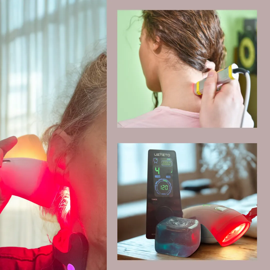 Exploring Red Light and Low-Level Laser Therapy: A Non-Invasive Option ...