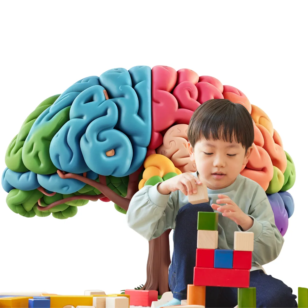 Pediatric Occupational Therapy, Primitive Reflex Integration, Sensory ...