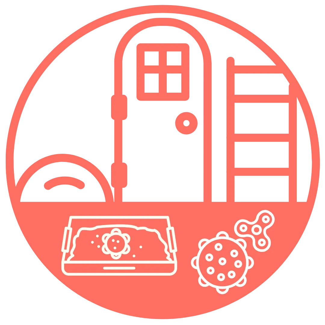 Sensory-Motor Room Design