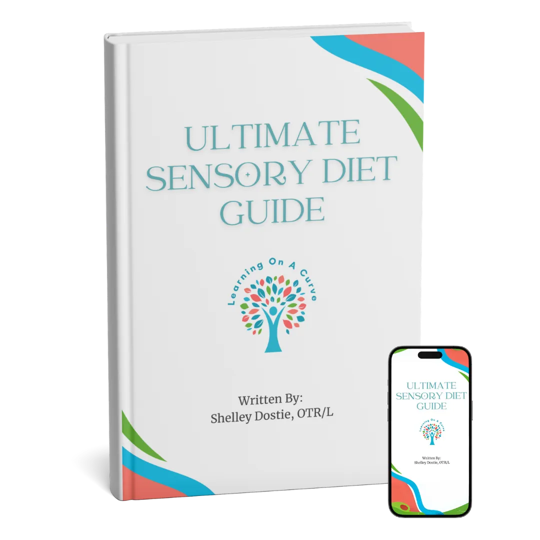 Ultimate Sensory Diet Guide (E-Book)