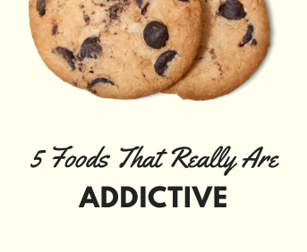 5 foods that really are addictive