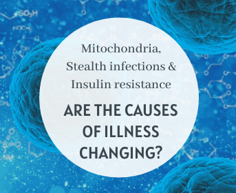 Are the underlying causes of illness changing?