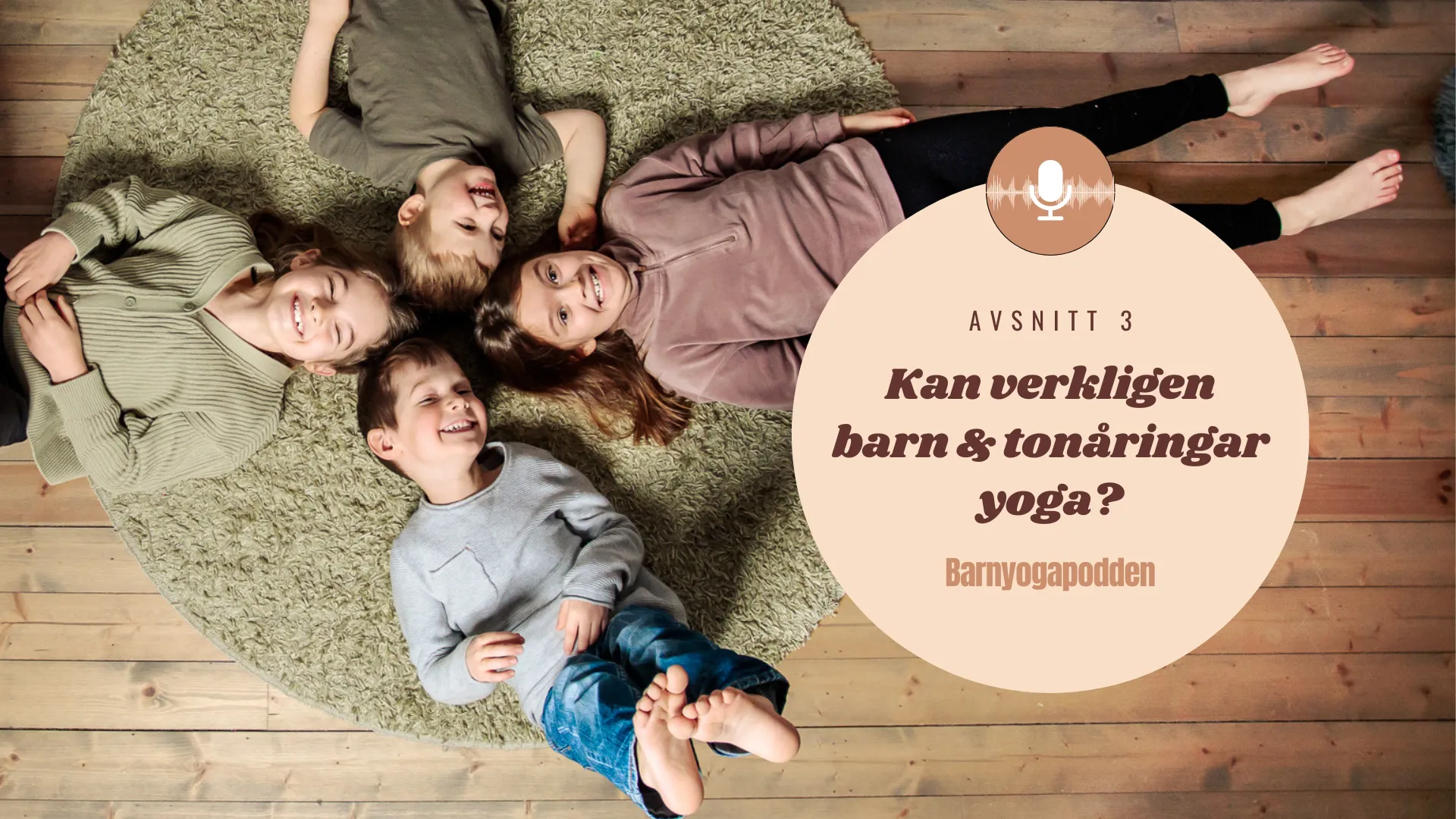 Kan verkligen barn och tonåringar yoga?
