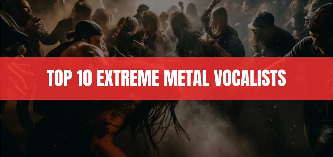 The Vocal Abyss: 10 Extreme Metal Masters Who Redefined Human Sound