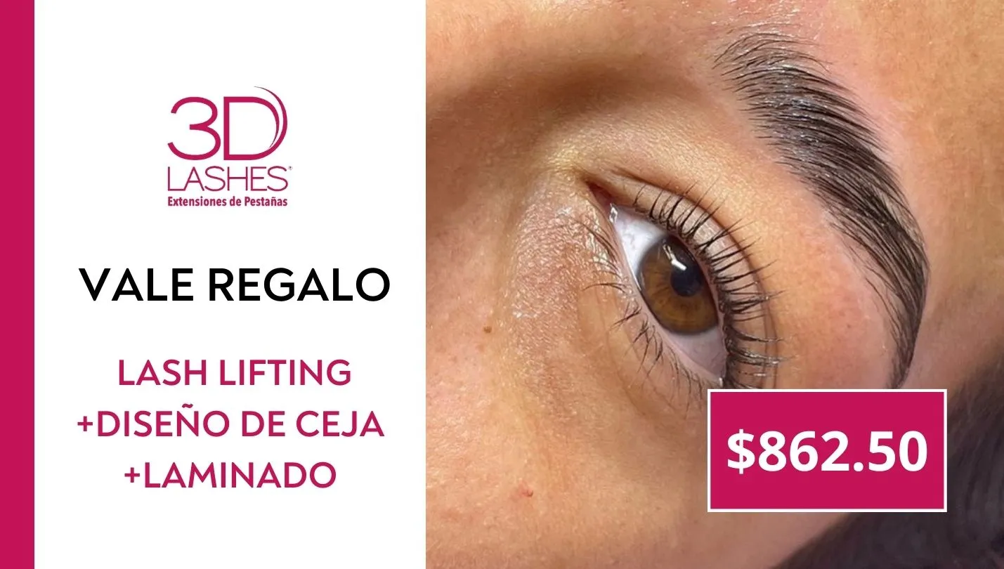 Tienda Online 3D Lashes: Vales de regalo para una mirada perfecta