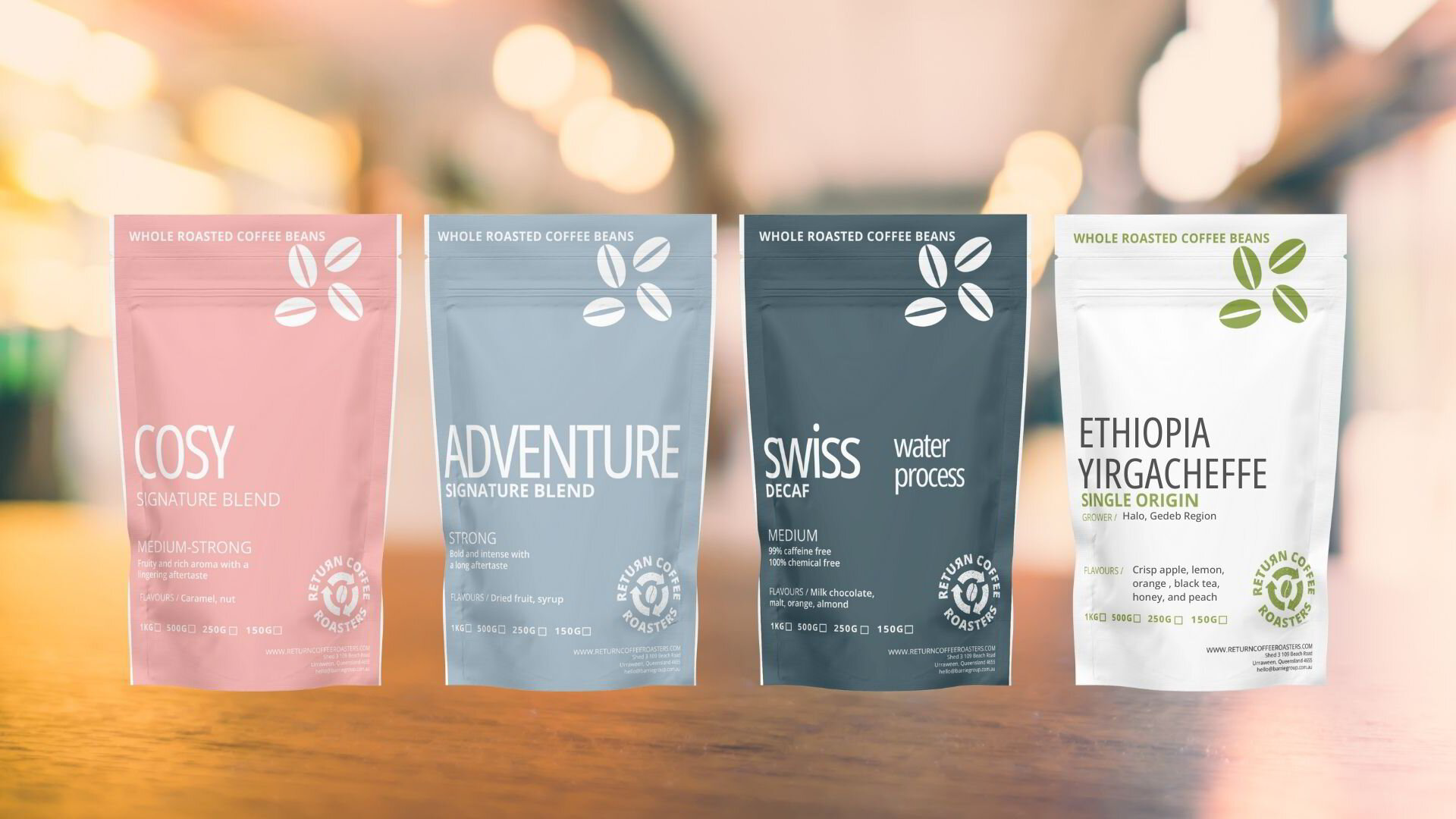 Home [returncoffeeroasters.com]