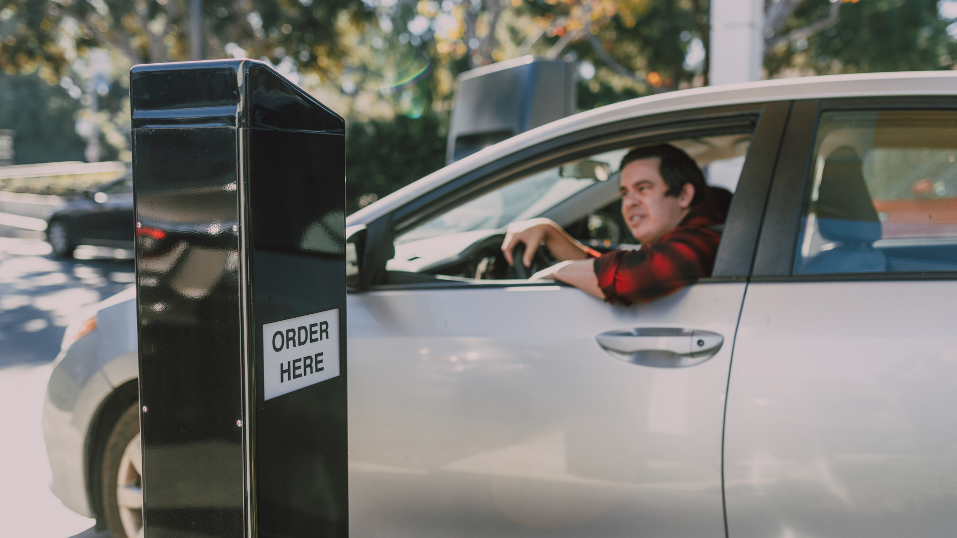 The Drive Thru Experience Starts At The Speaker Post