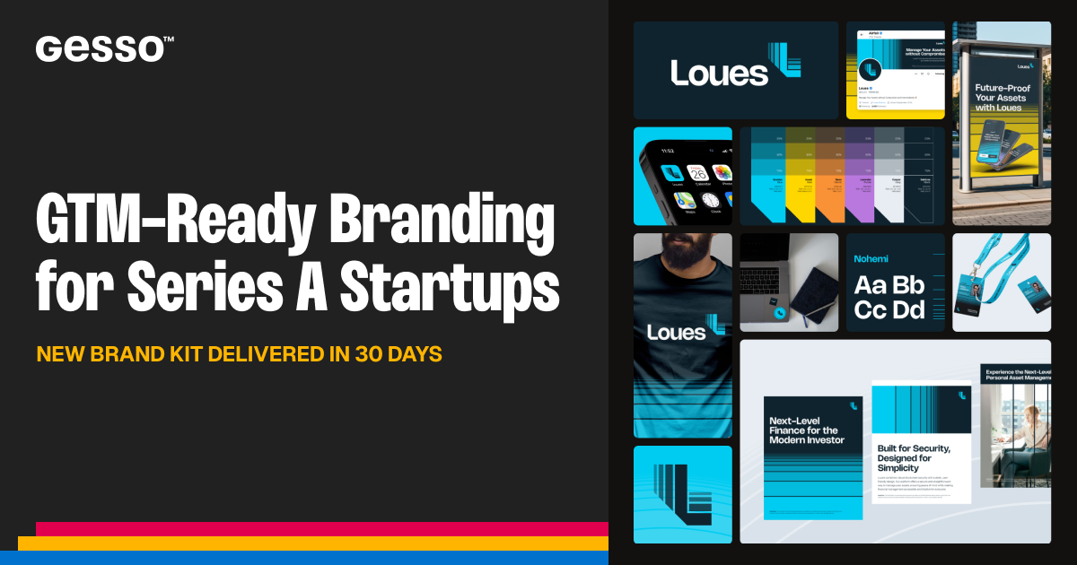 Get Started | GTM-Ready Branding for Early Stage Startups