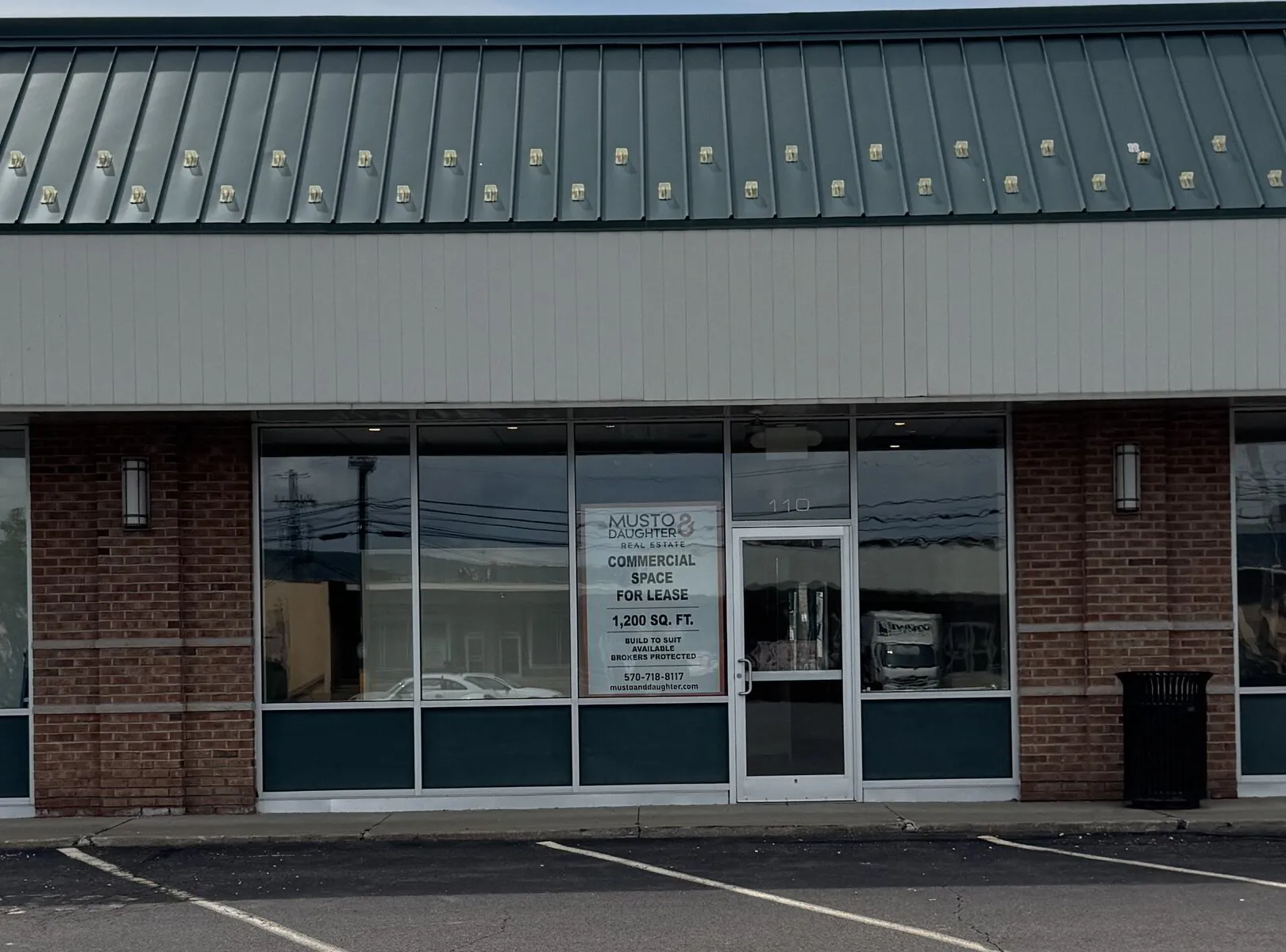 110 Gateway Shopping Center