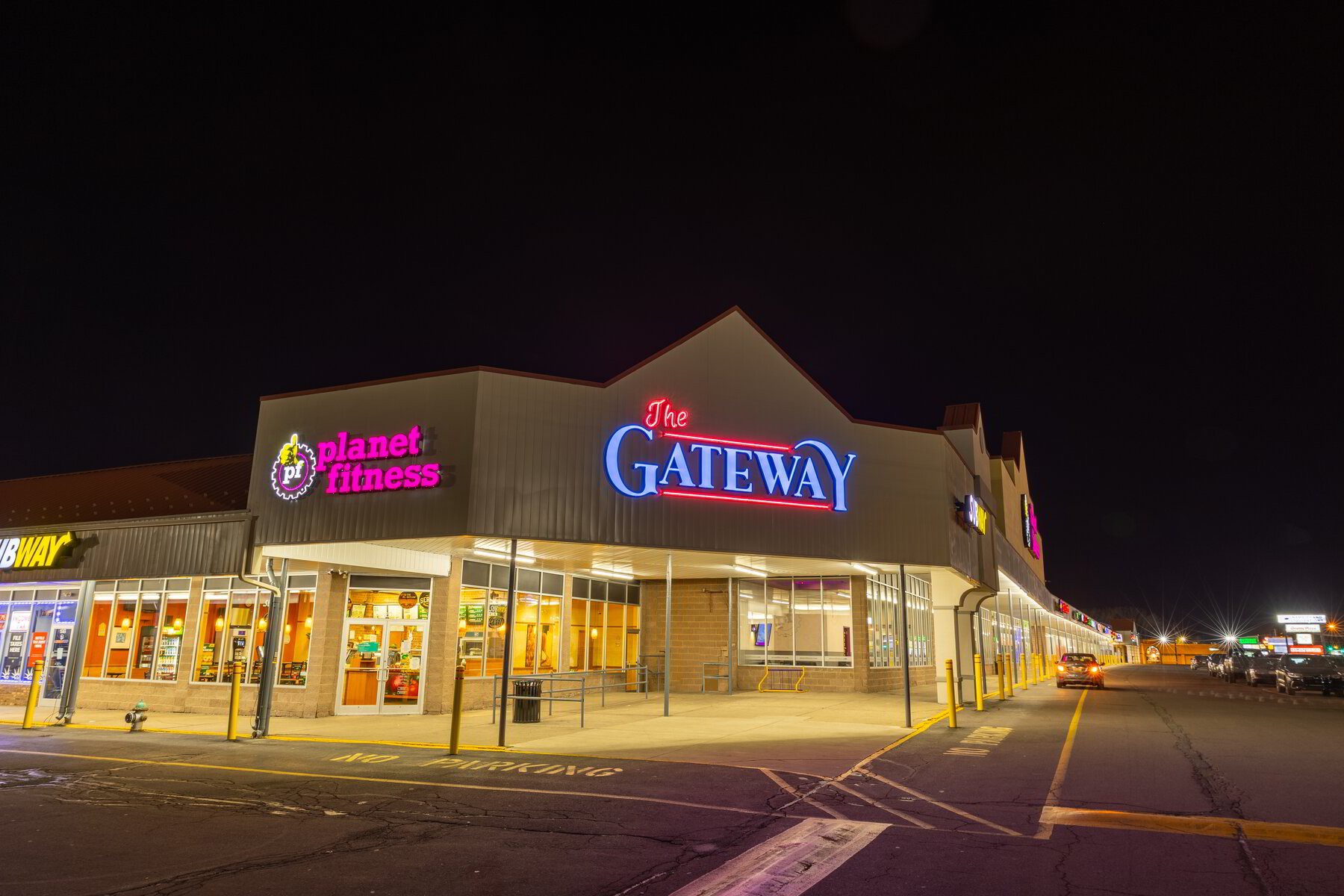 Gateway Shopping Center